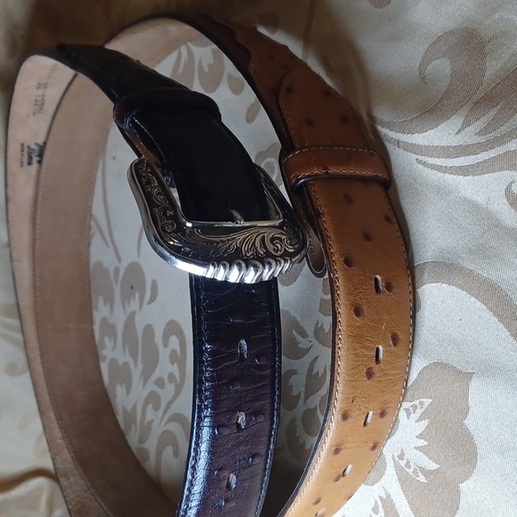 Tony Lama | Accessories | Tony Lama Western Belts | Poshmark